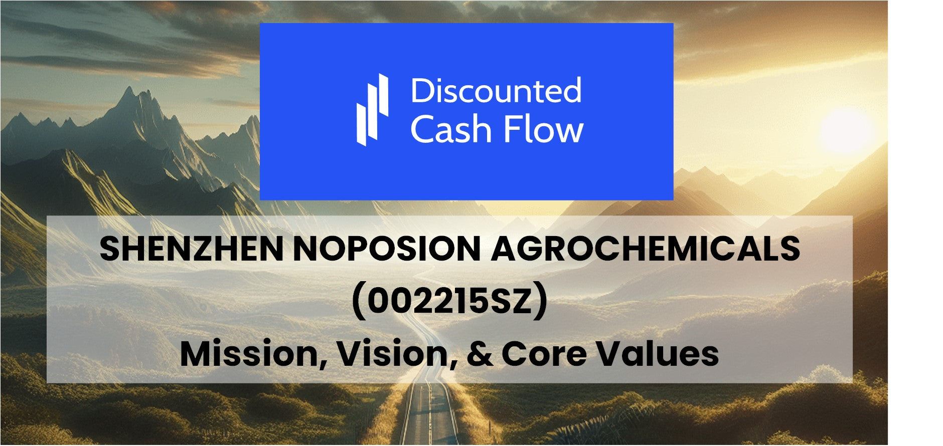 Mission Statement Vision And Core Values 2025 Of Shenzhen Noposion