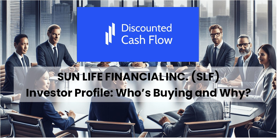 Exploring Sun Life Financial Inc. (SLF): Who s Buying and Why? – DCFmodeling.com