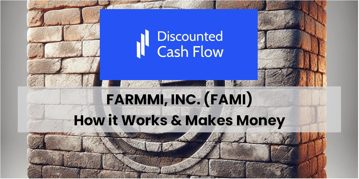 Farmmi, Inc. (FAMI): history, ownership, mission, how it works & makes money – DCFmodeling.com