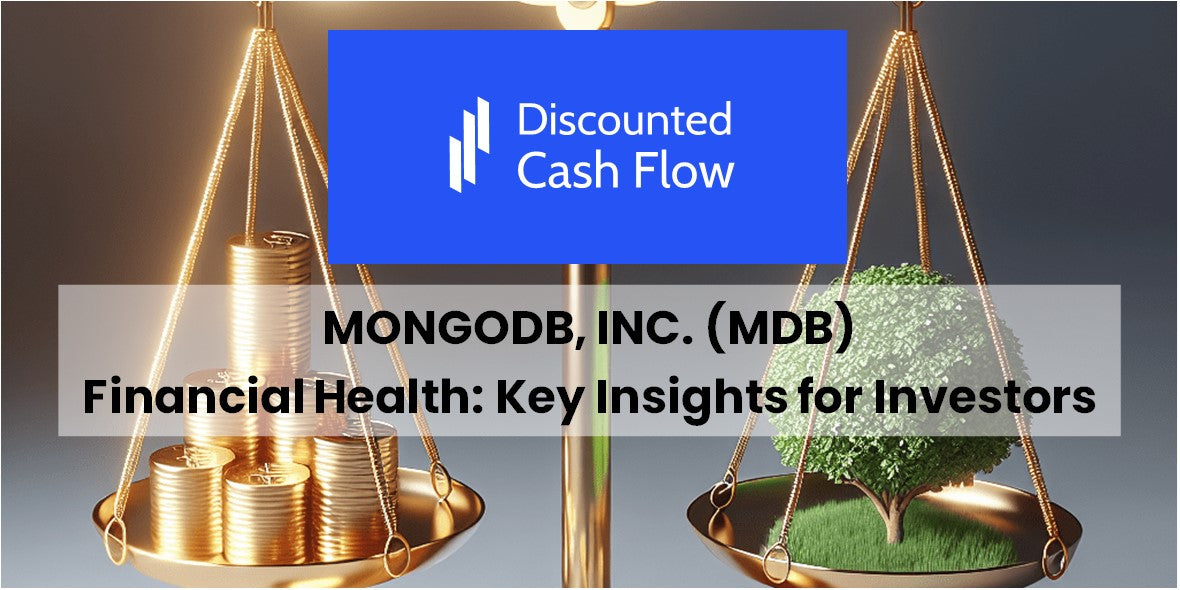 Breaking Down MongoDB, Inc. (MDB): Key Insights for Investors – DCFmodeling.com