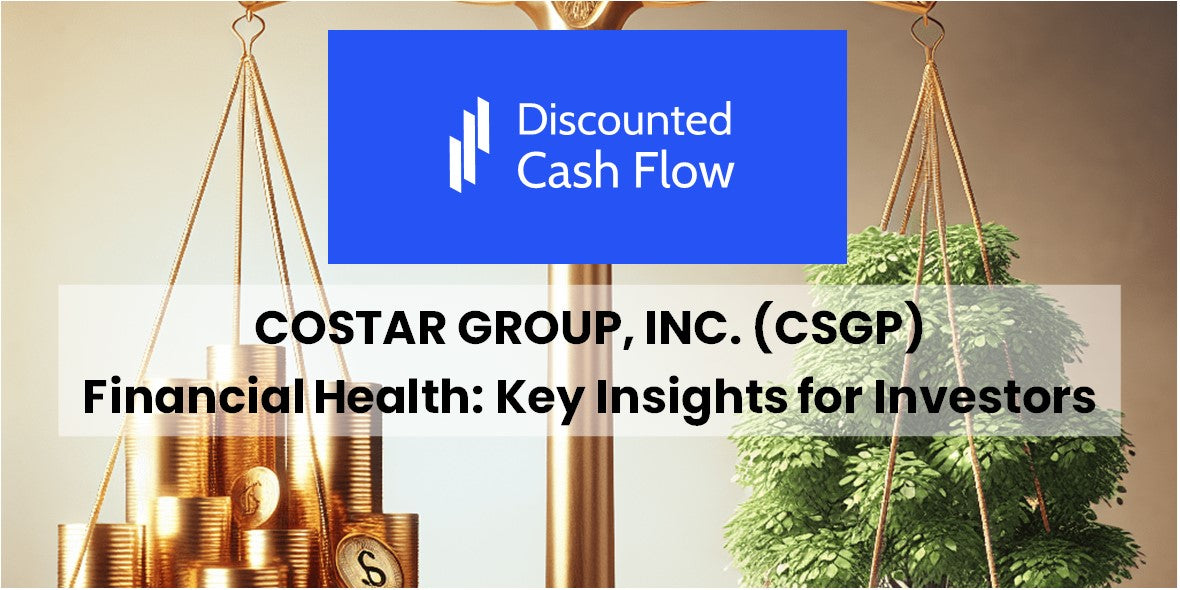 Breaking Down CoStar Group, Inc. (CSGP): Key Insights for Investors – DCFmodeling.com