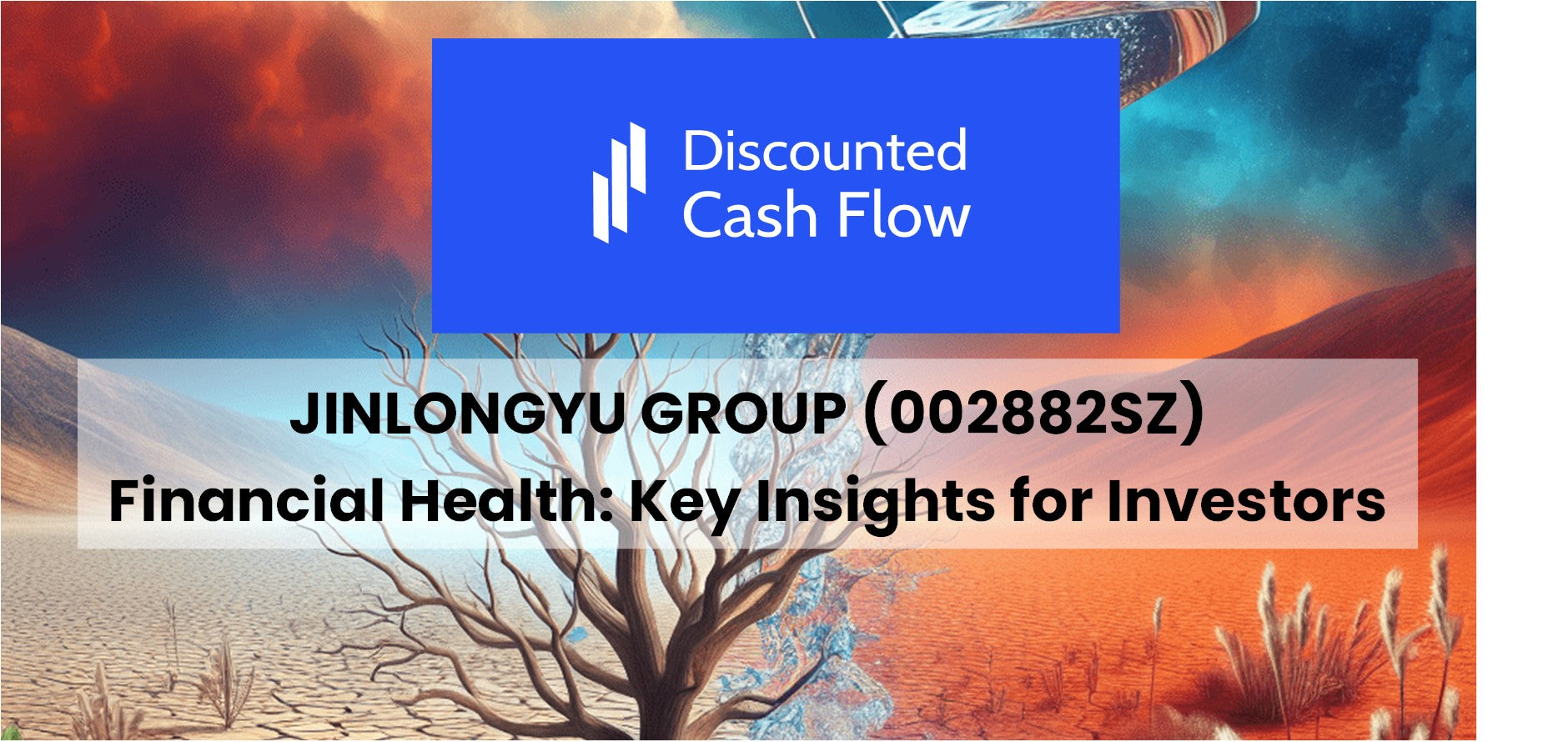 Breaking Down Jinlongyu Group (002882SZ) Financial Health: Key Insights for Investors ...