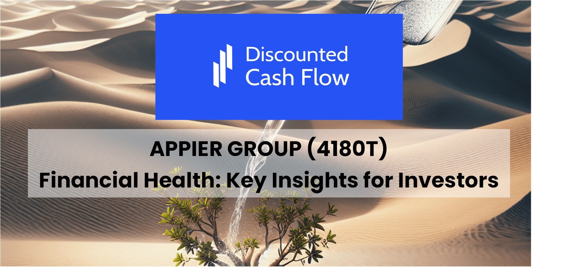 Breaking Down Appier Group (4180T) Financial Health: Key Insights for Investors – DCFmodeling.com