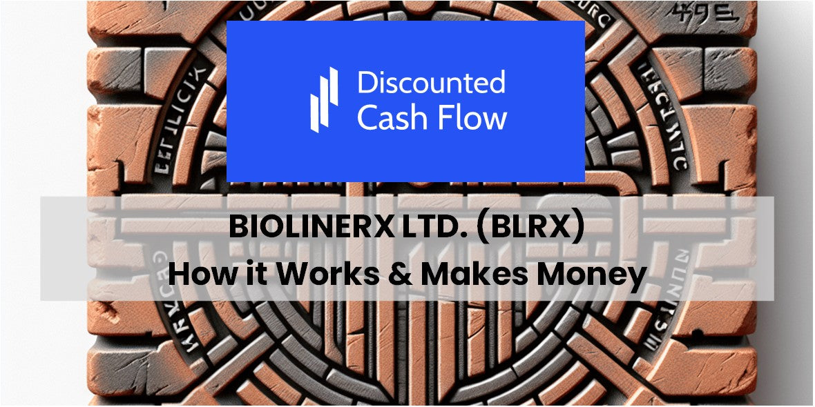 BioLineRx Ltd. (BLRX): history, ownership, mission, how it works & makes money – DCFmodeling.com