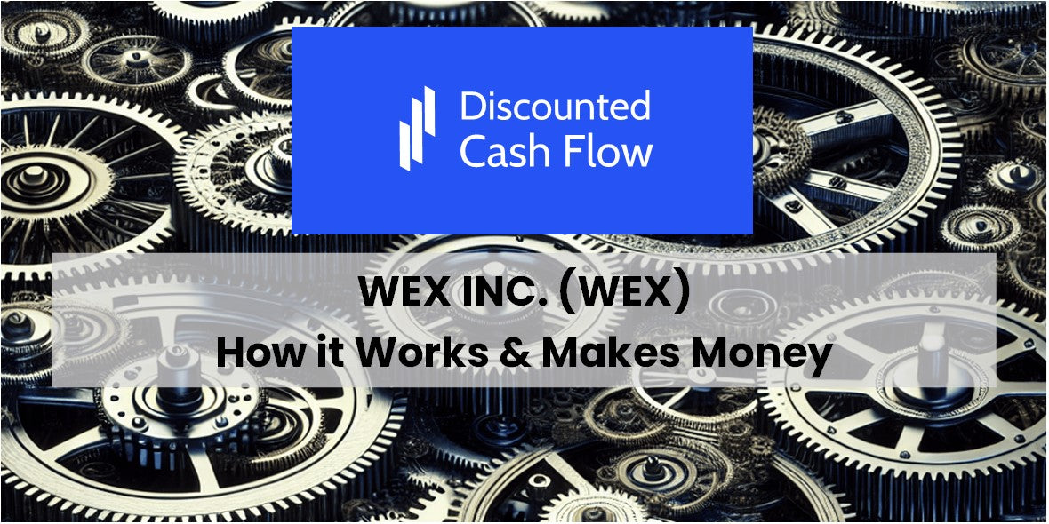 WEX Inc. (WEX): Historia, propiedad, Misión, cómo funciona & gana dinero – DCFmodeling.com