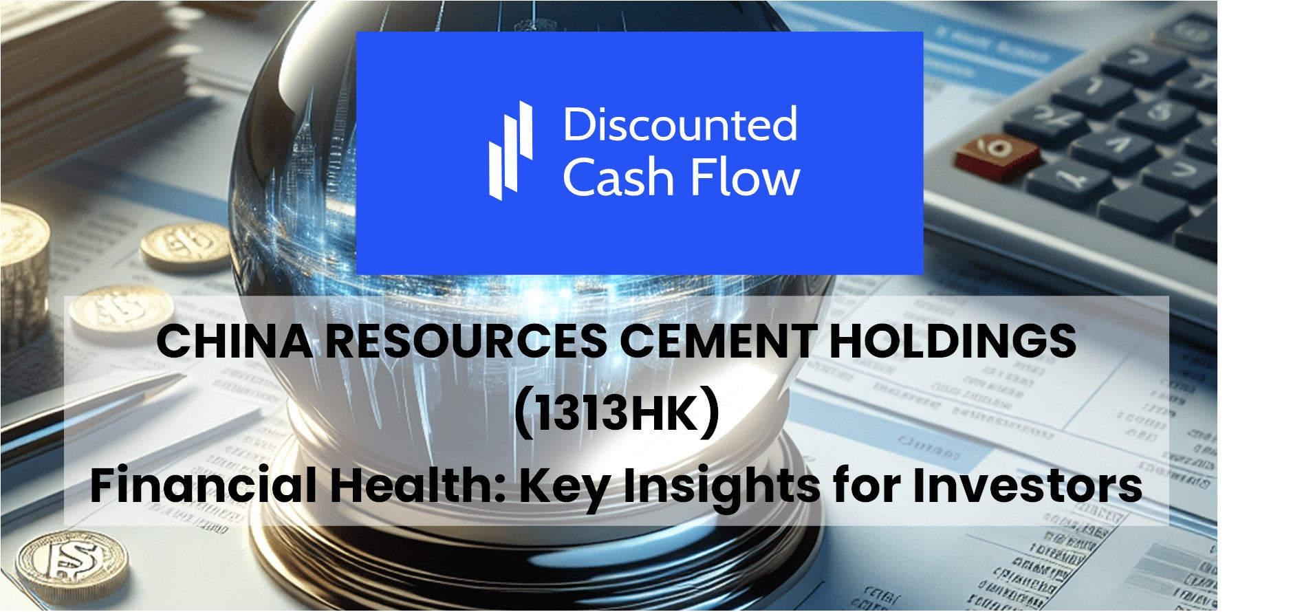Breaking Down China Resources Cement Holdings (1313HK) Financial Health: Key Insights for ...