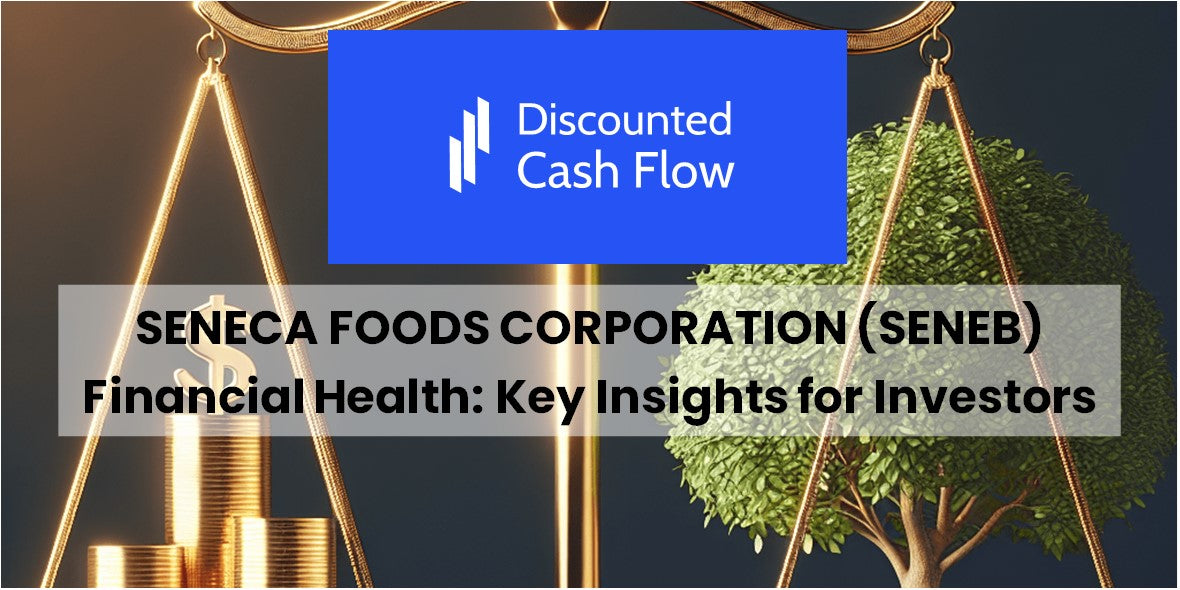 Breaking Down Seneca Foods Corporation (SENEB): Key Insights for Investors – DCFmodeling.com