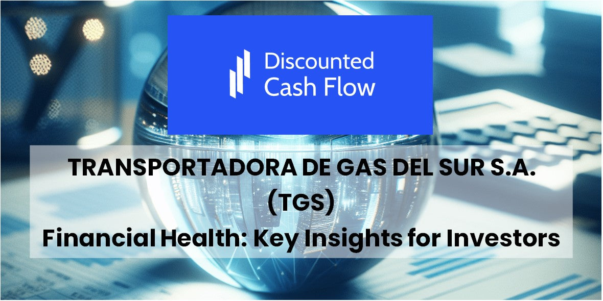 Breaking Down Transportadora de Gas del Sur S.A. (TGS): Key Insights for Investors – DCFmodeling.com