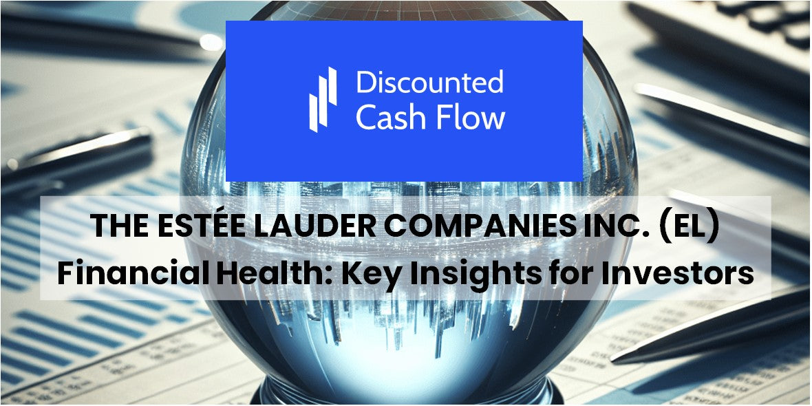 Breaking Down The Est e Lauder Companies Inc. (EL): Key Insights for Investors – DCFmodeling.com