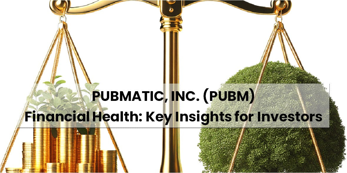 Breaking Down PubMatic, Inc. (PUBM): Key Insights for Investors – DCFmodeling.com