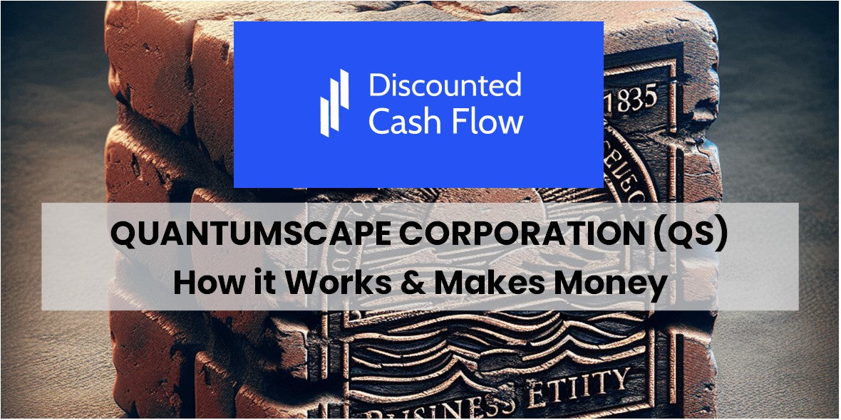 QuantumScape Corporation (QS): history, ownership, mission, how it works & makes money ...