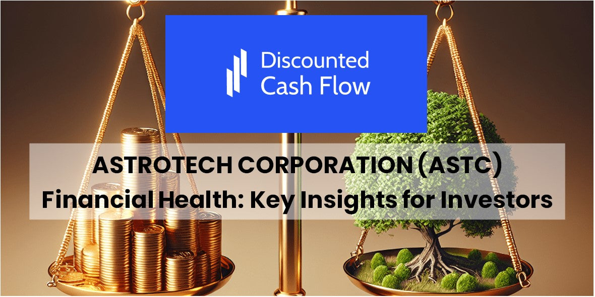 Breaking Down Astrotech Corporation (ASTC): Key Insights for Investors – DCFmodeling.com