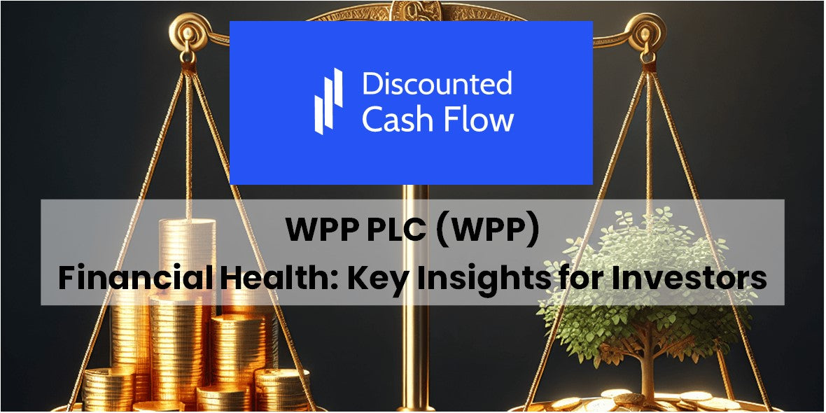 Breaking Down WPP plc (WPP): Key Insights for Investors – DCFmodeling.com