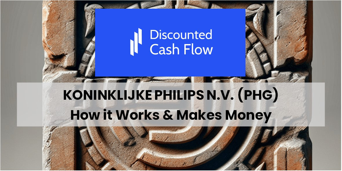 Koninklijke Philips N.V. (PHG): history, ownership, mission, how it works & makes money ...