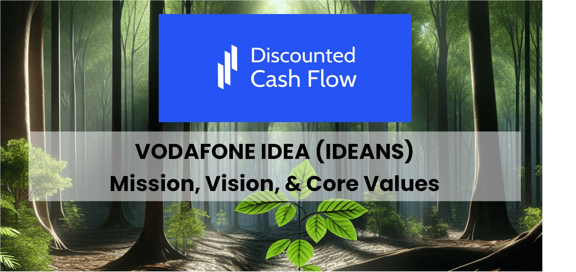Mission Statement, Vision, & Core Values (2025) of Vodafone Idea (IDEANS) – DCFmodeling.com