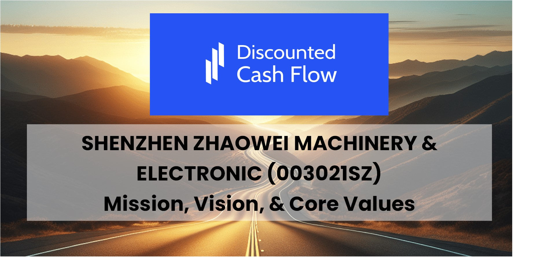 Mission Statement Vision And Core Values 2024 Of Shenzhen Zhaowei