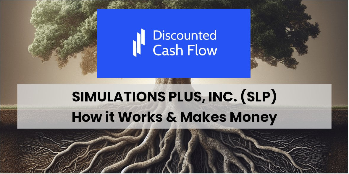 Simulations Plus, Inc. (SLP): history, ownership, mission, how it works & makes money ...