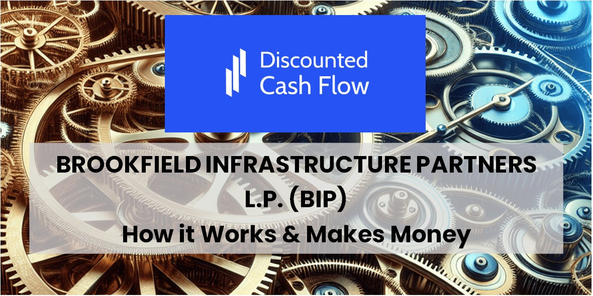 Brookfield Infrastructure Partners L.P. (BIP): history, ownership, mission, how it works & makes ...