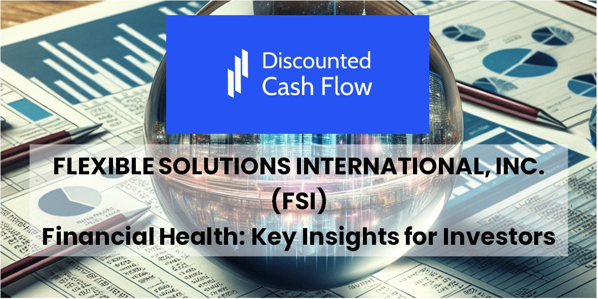 Breaking Down Flexible Solutions International, Inc. (FSI): Key Insights for Investors ...