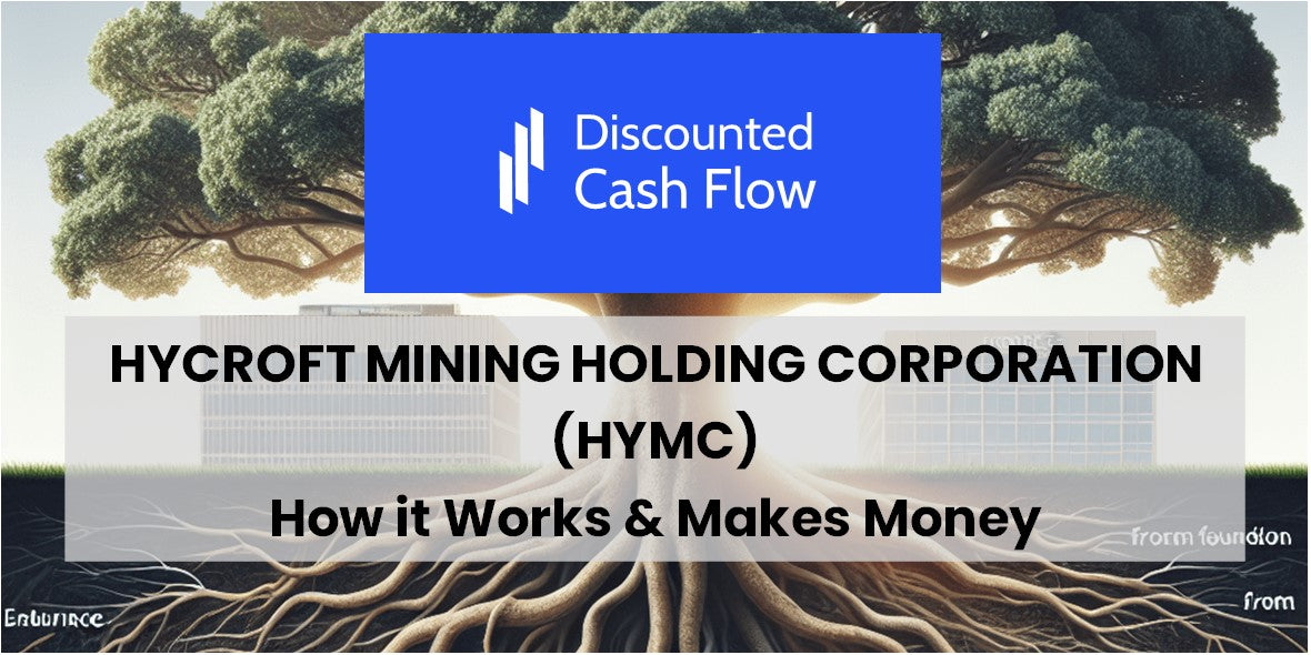 Hycroft Mining Holding Corporation (HYMC): history, ownership, mission, how it works & makes ...