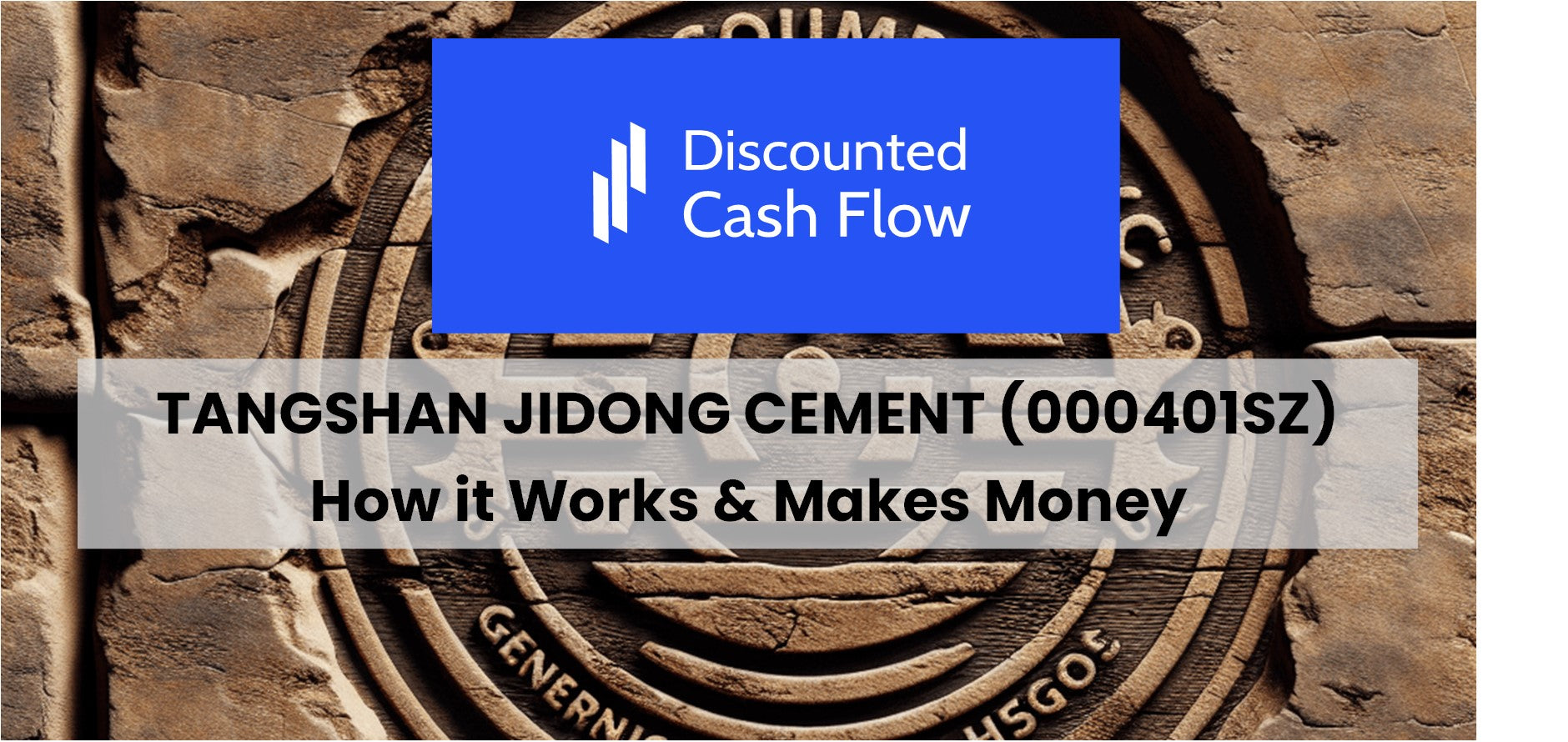 Tangshan Jidong Cement (000401SZ): history, ownership, mission, how it works & makes money ...