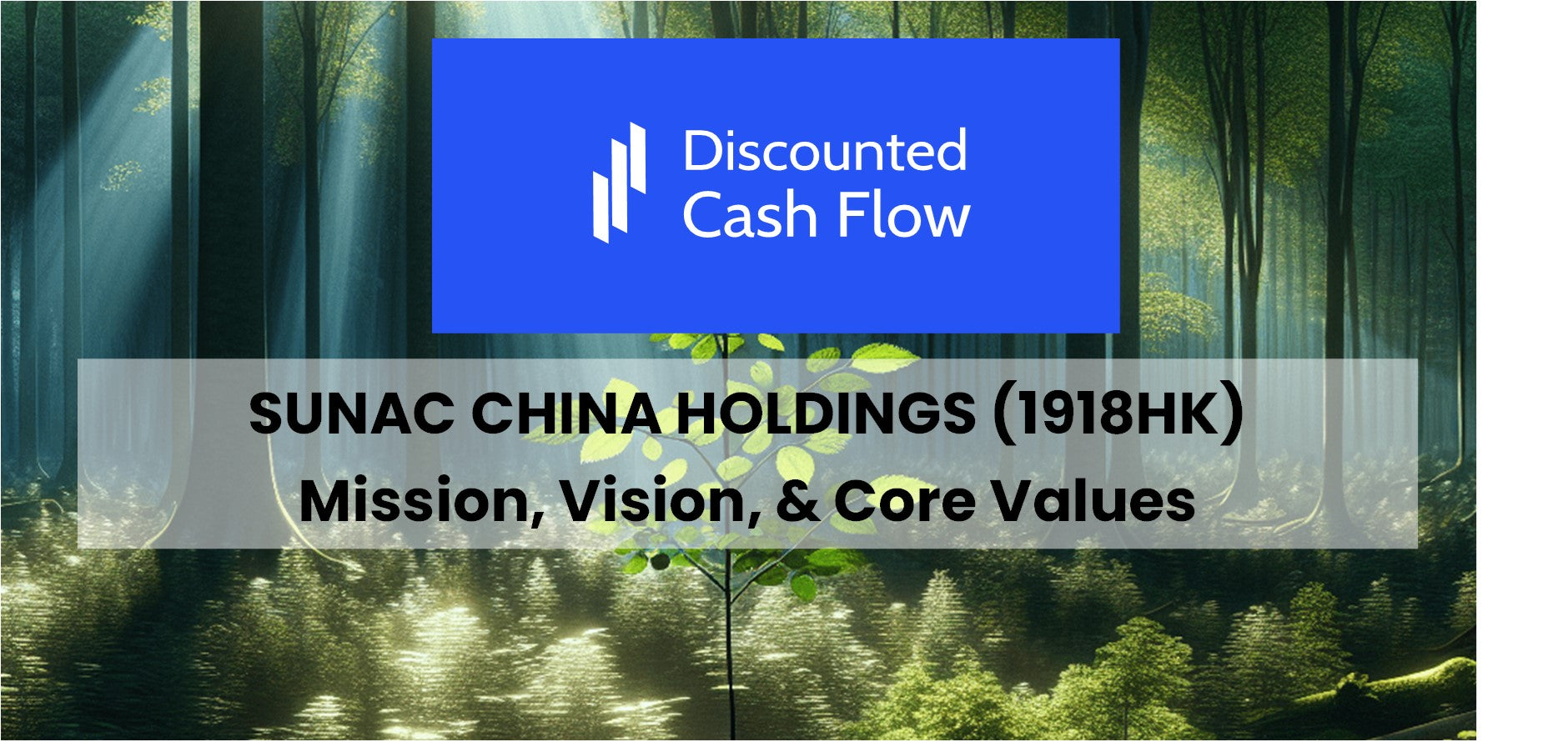 Mission Statement, Vision, & Core Values (2025) of Sunac China Holdings (1918HK) – DCFmodeling.com