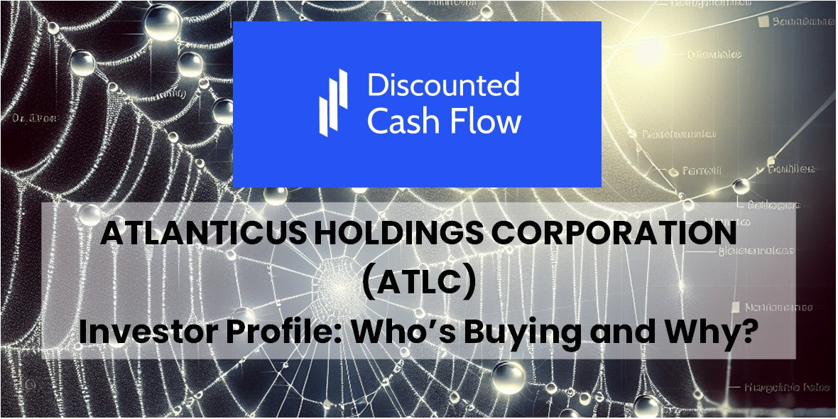 Exploring Atlanticus Holdings Corporation (ATLC): Who s Buying and Why? – DCFmodeling.com