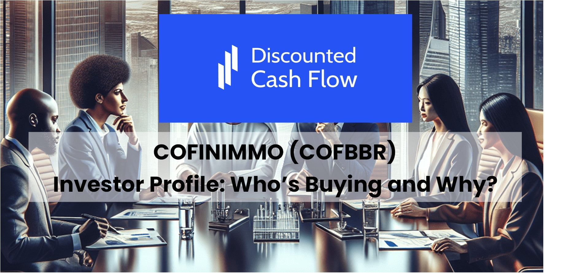Exploring Cofinimmo (COFBBR): Who’s Buying and Why? – DCFmodeling.com