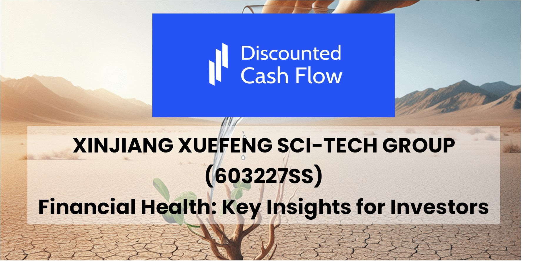 Breaking Down Xinjiang Xuefeng Sci-Tech Group (603227SS) Financial Health: Key Insights for ...