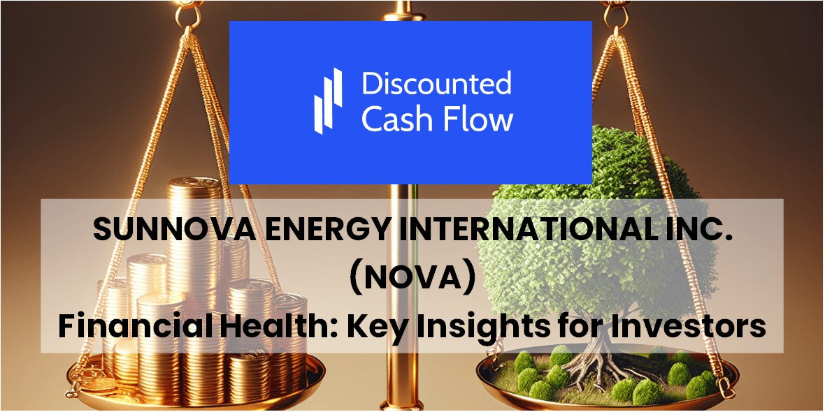 Breaking Down Sunnova Energy International Inc. (NOVA): Key Insights for Investors – DCFmodeling.com