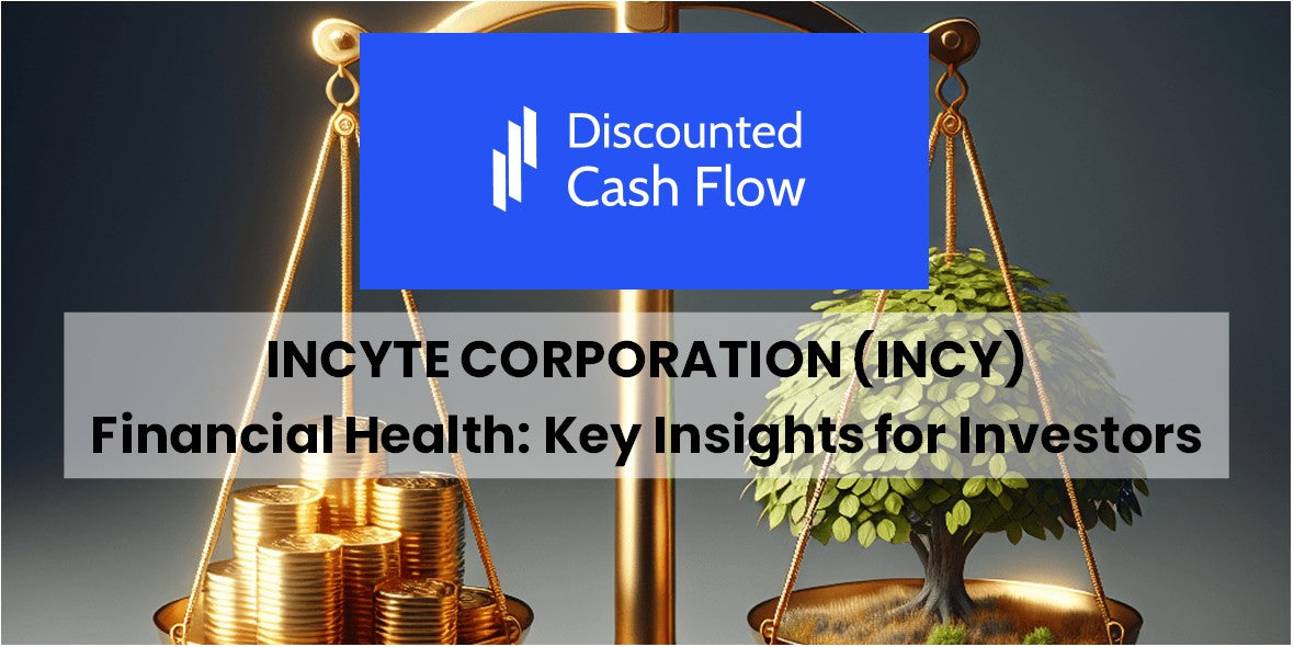 Breaking Down Incyte Corporation (INCY): Key Insights for Investors ...