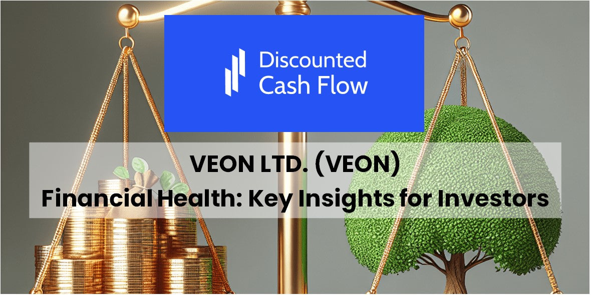 Breaking Down VEON Ltd. (VEON): Key Insights for Investors – DCFmodeling.com