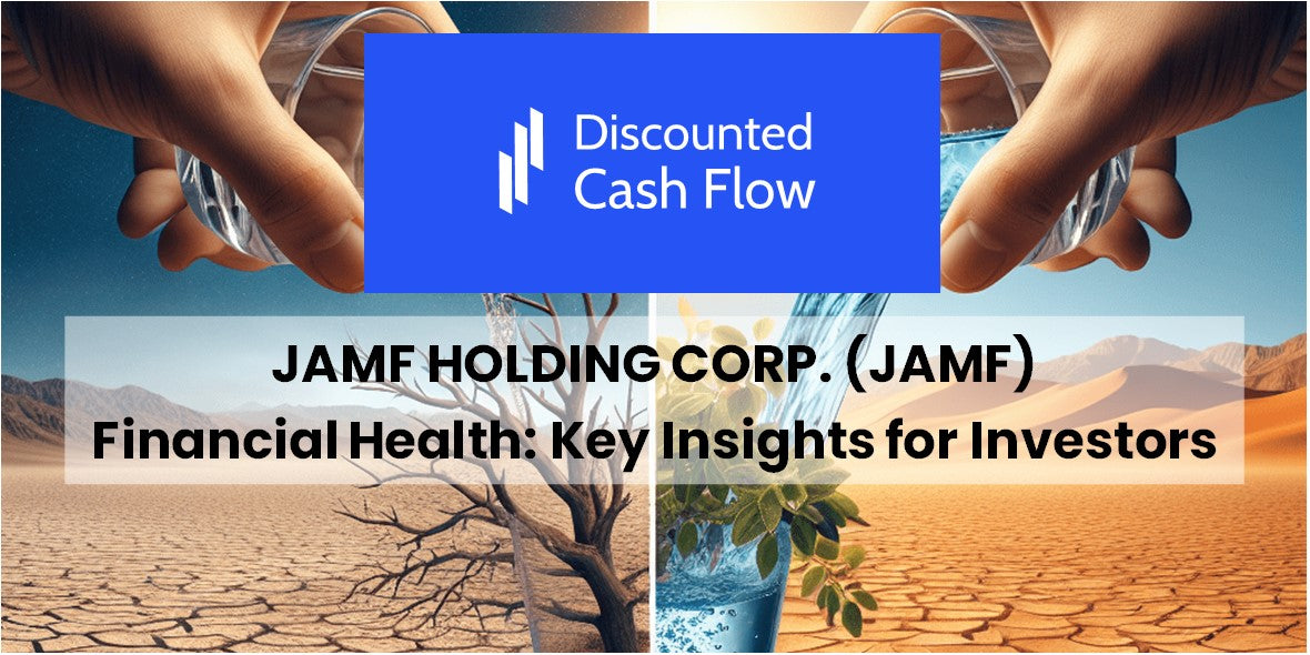 Breaking Down Jamf Holding Corp. (JAMF): Key Insights for Investors – DCFmodeling.com