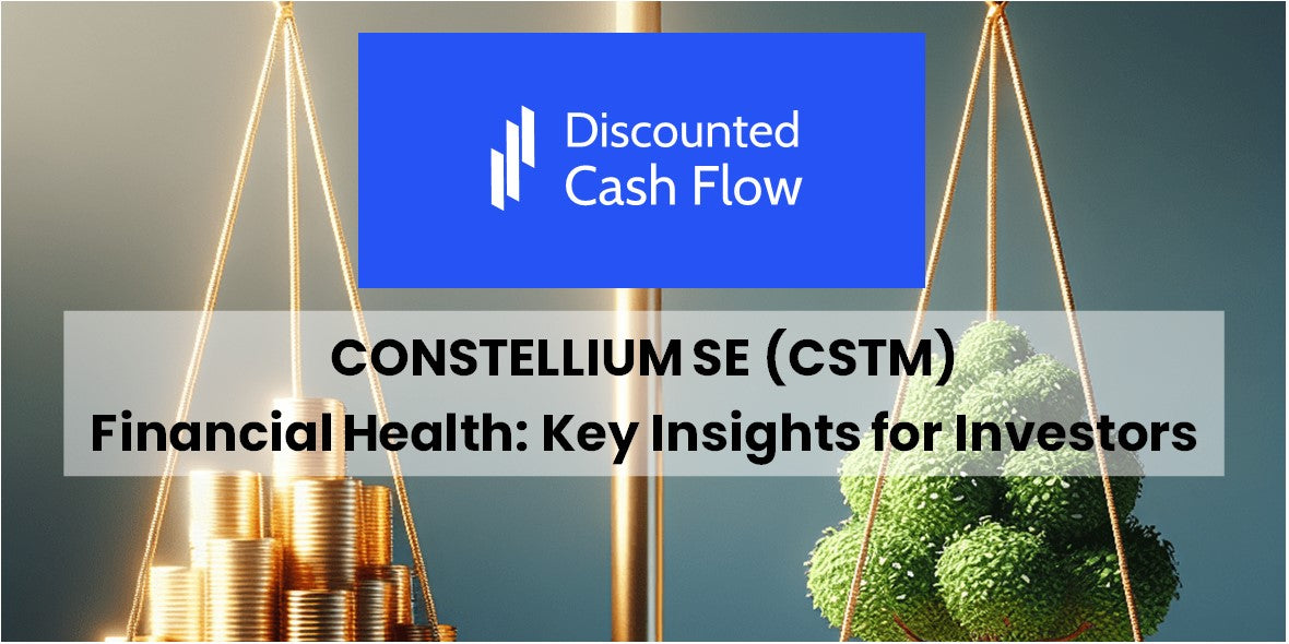 Breaking Down Constellium SE (CSTM): Key Insights for Investors – DCFmodeling.com