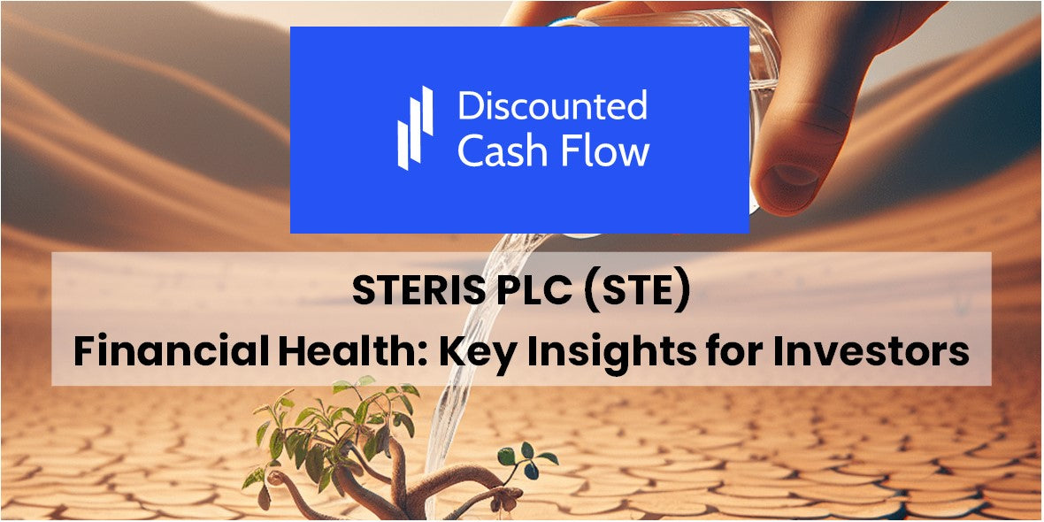 Breaking Down STERIS plc (STE): Key Insights for Investors – DCFmodeling.com