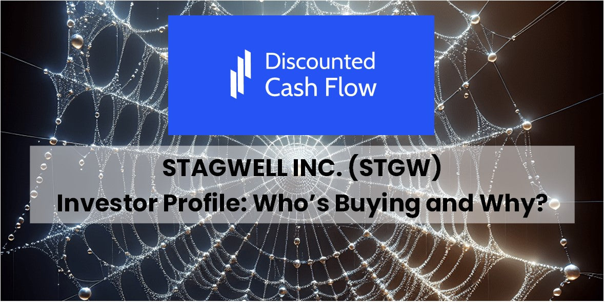 Exploring Stagwell Inc. (STGW): Who s Buying and Why? – DCFmodeling.com