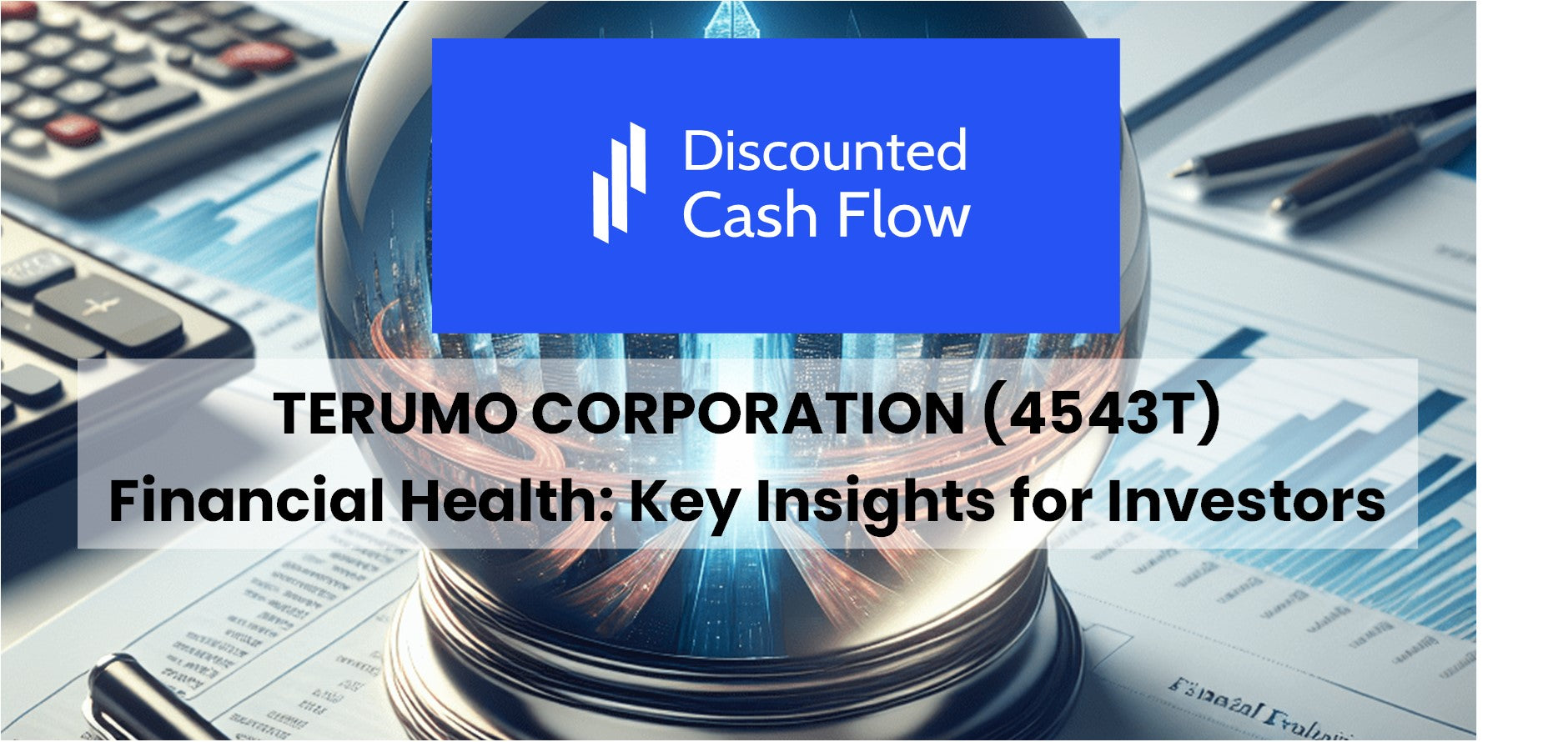 Breaking Down Terumo Corporation (4543T) Financial Health: Key Insights for Investors ...
