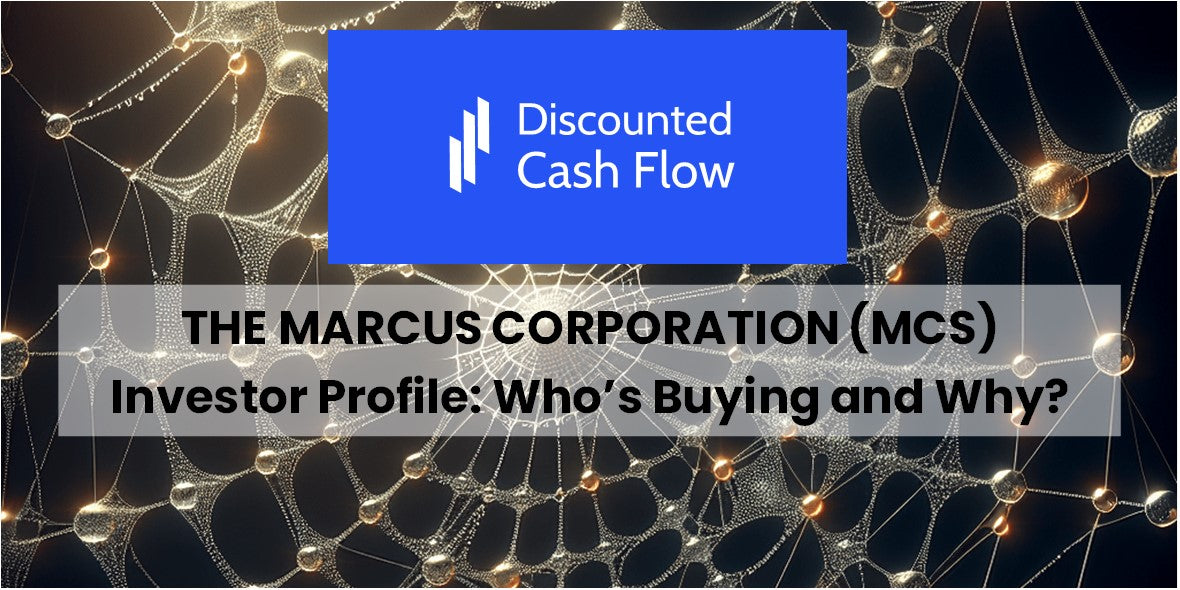 Exploring The Marcus Corporation (MCS): Who s Buying and Why? – DCFmodeling.com