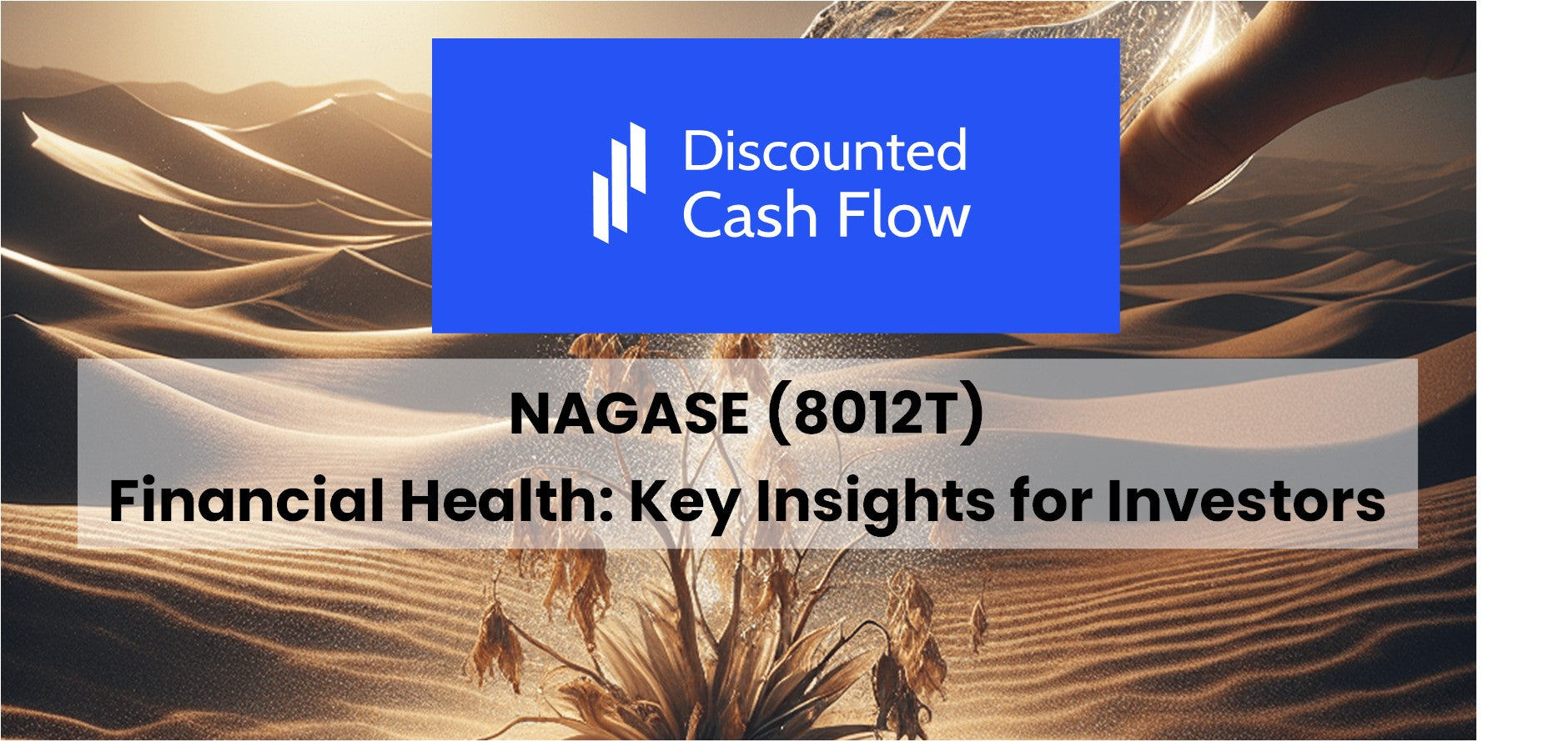 Breaking Down Nagase (8012T) Financial Health: Key Insights for Investors – DCFmodeling.com
