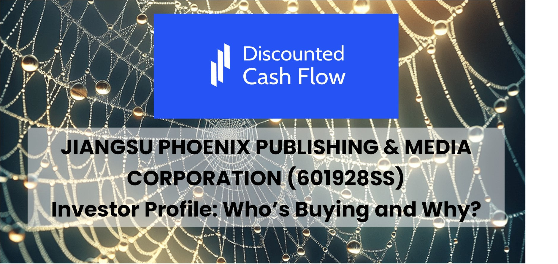 Exploring Jiangsu Phoenix Publishing & Media Corporation (601928SS): Who’s Buying and Why ...