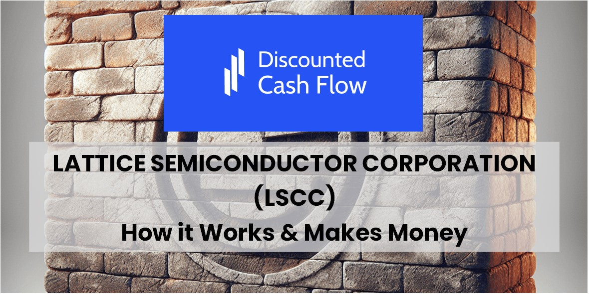 Lattice Semiconductor Corporation (LSCC): history, ownership, mission, how it works & makes ...