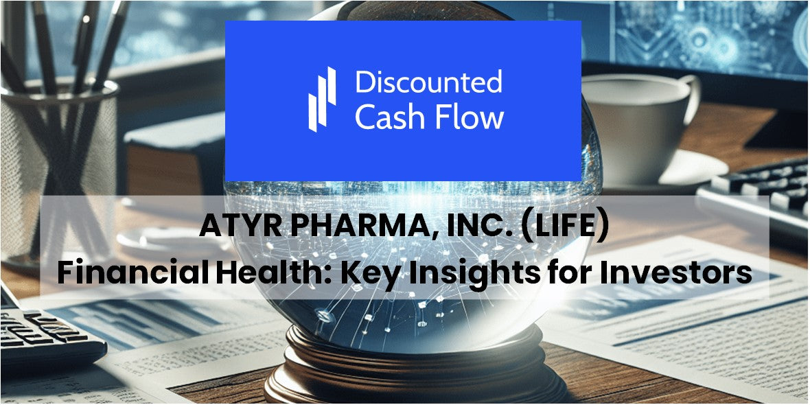 Breaking Down aTyr Pharma, Inc. (LIFE): Key Insights for Investors – DCFmodeling.com