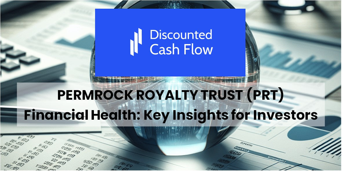 Breaking Down PermRock Royalty Trust (PRT): Key Insights for Investors – DCFmodeling.com