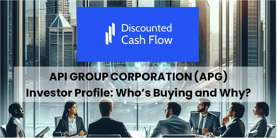 Exploring APi Group Corporation (APG): Who s Buying and Why? – DCFmodeling.com