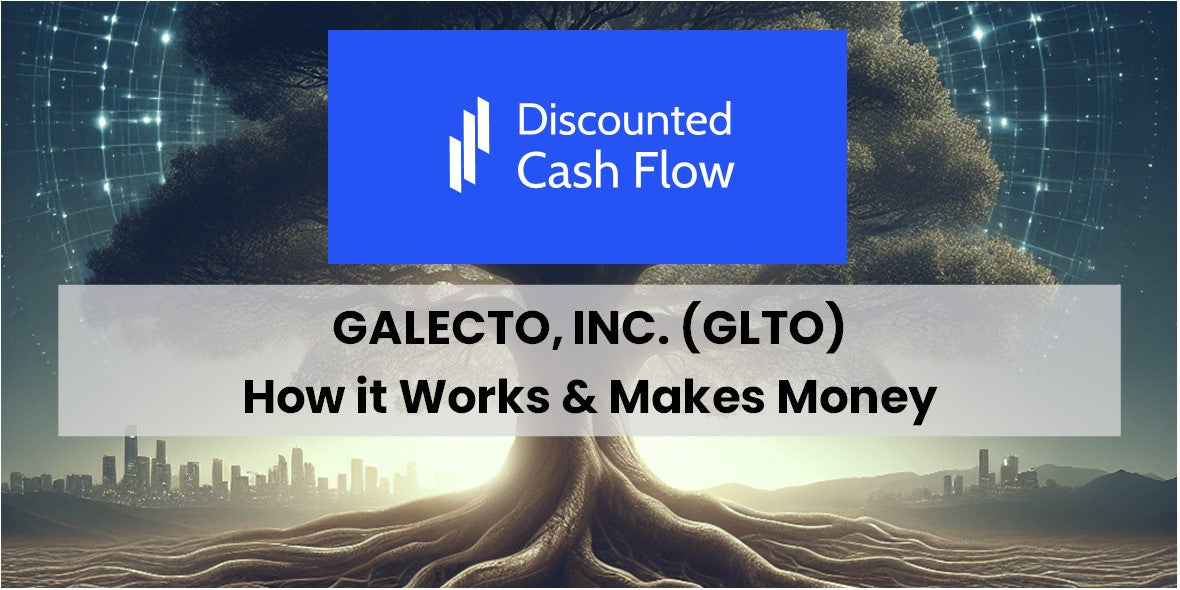 Galecto, Inc. (GLTO): history, ownership, mission, how it works & makes money – DCFmodeling.com