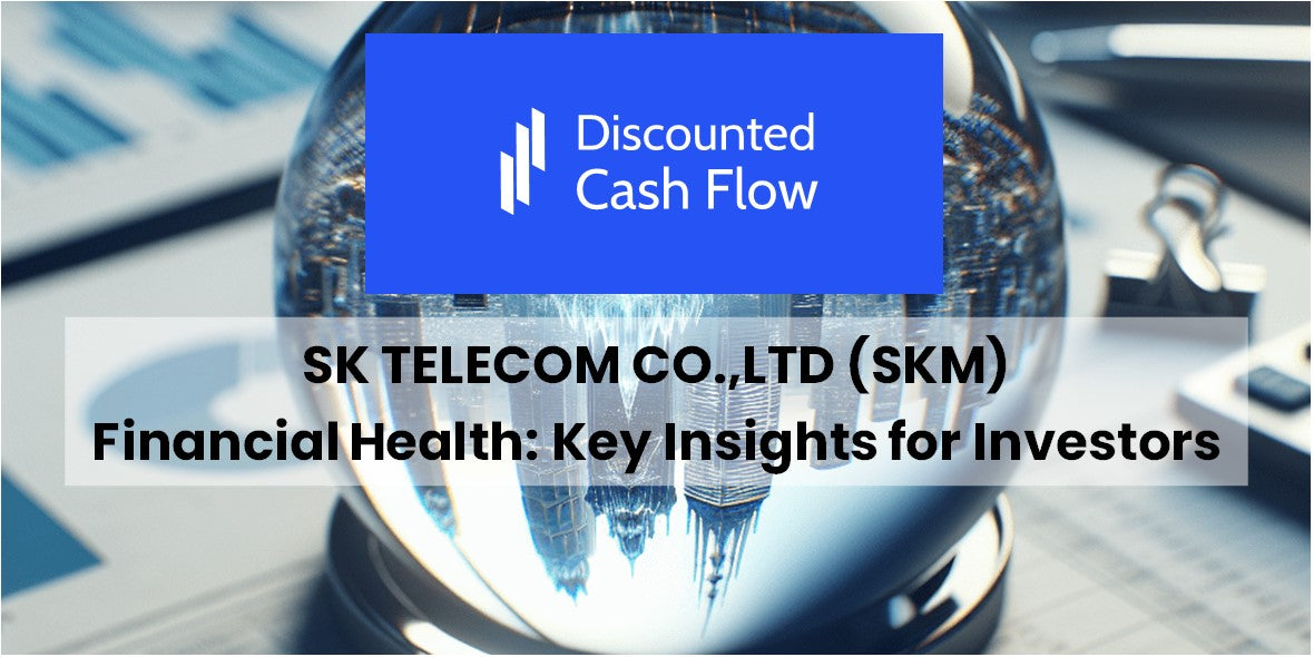 Breaking Down SK Telecom Co.,Ltd (SKM): Key Insights for Investors – DCFmodeling.com