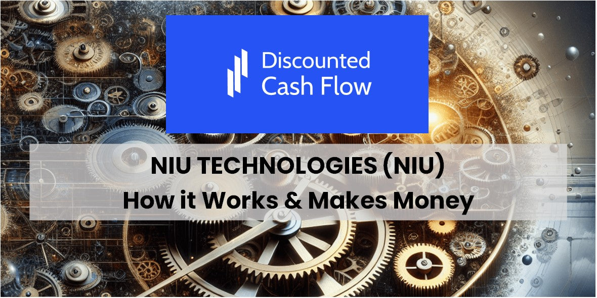 Niu Technologies (NIU): history, ownership, mission, how it works & makes money – DCFmodeling.com