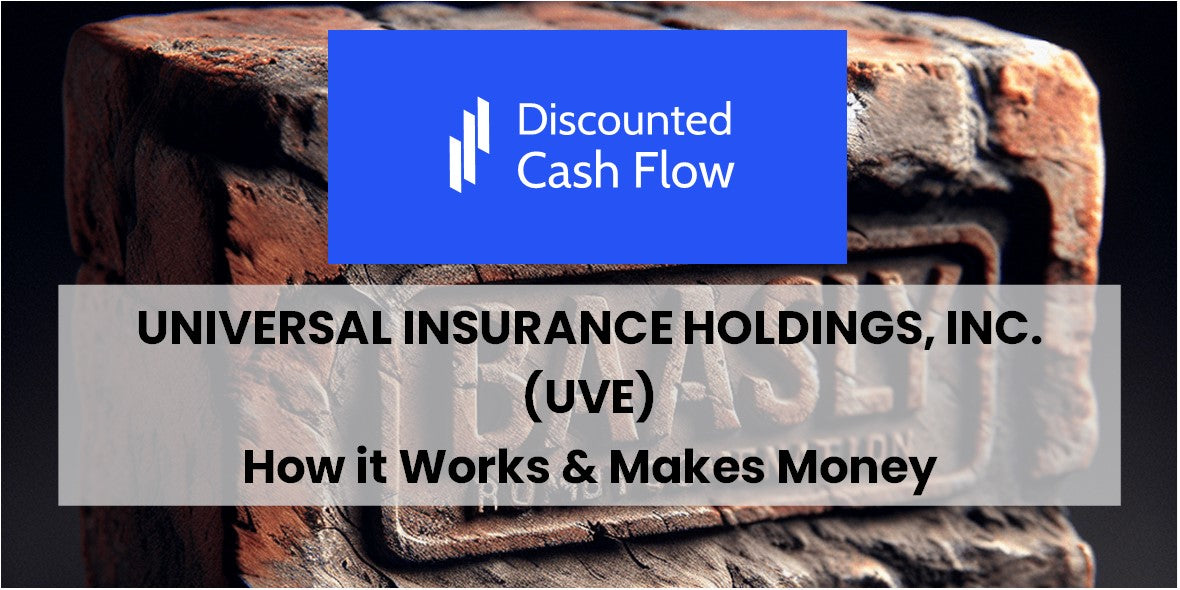 Universal Insurance Holdings, Inc. (UVE): history, ownership, mission, how it works & makes ...