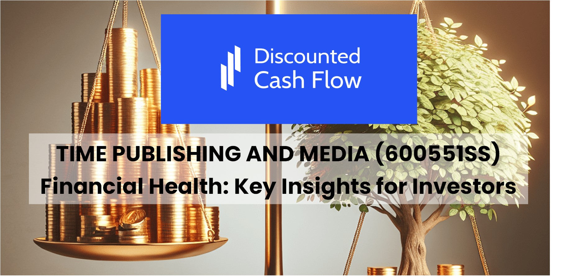 Breaking Down Time Publishing and Media (600551SS) Financial Health: Key Insights for Investors ...