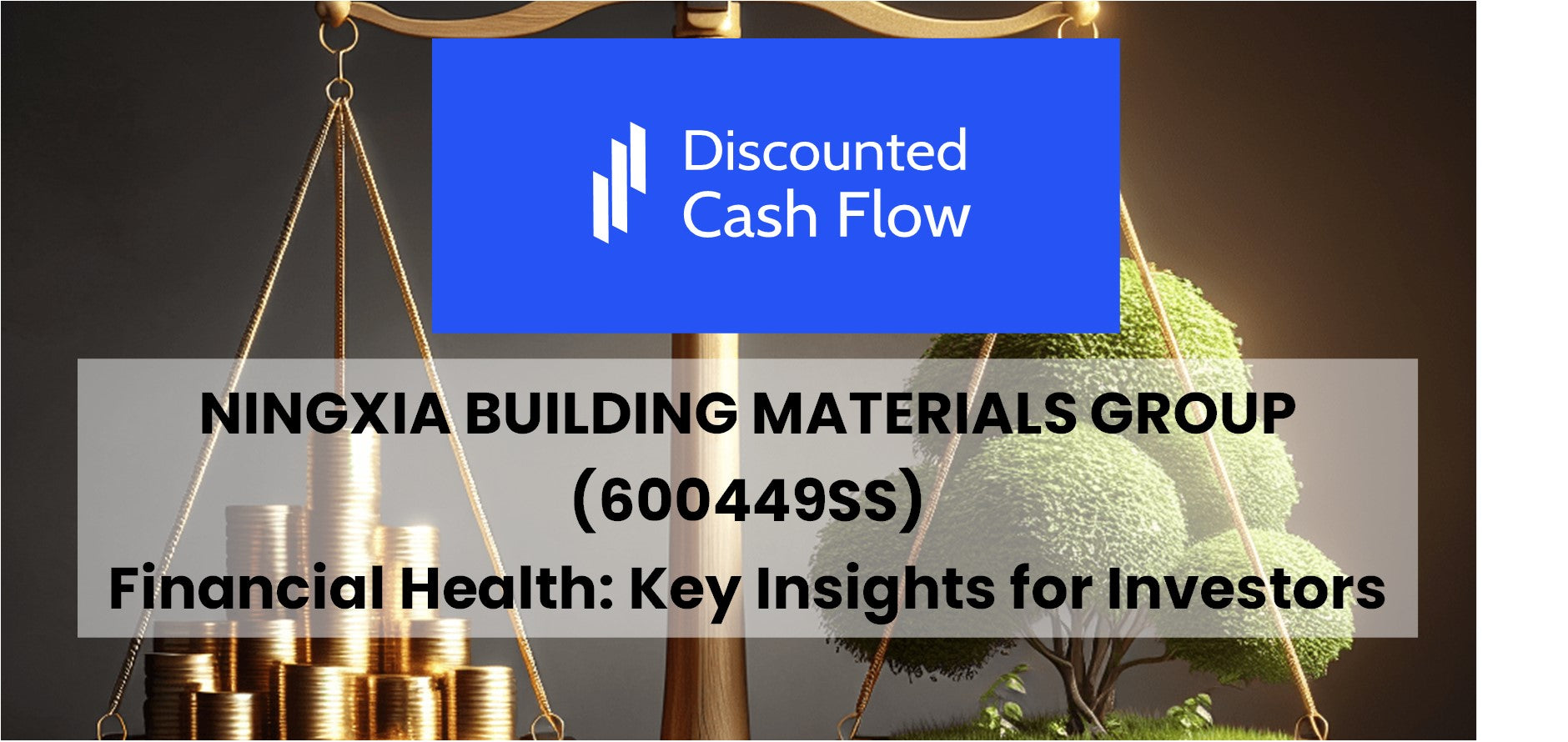 Breaking Down Ningxia Building Materials Group (600449SS) Financial Health: Key Insights for ...